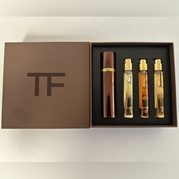 Tom Ford | Other | New In Box Tom Ford Woods Collection Set | Poshmark